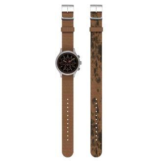 Timex Archiv Abt139 Stilvolle Uhr - - Accessories - Herren - Braun - ONE SIZE