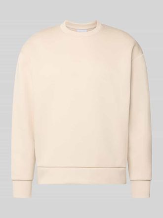 Jack & Jones Regular Fit Sweatshirt mit Baumwoll-Anteil