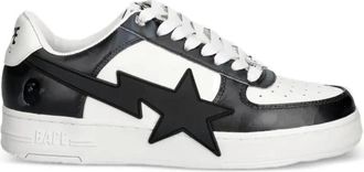 A Bathing Ape A Bathing Ape, Homme, Chaussures, Noir, Taille: 44 EU STA 1 M2