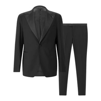 Tagliatore Herren, Anz&uuml;ge, Schwarzk, 2XLGr&ouml;&szlig;e