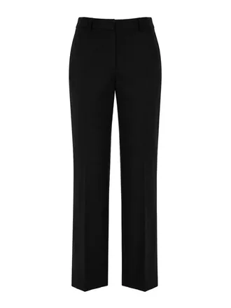 Patrizia Pepe Pantalons D&eacute;contract&eacute;s - Noir