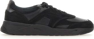 Santoni Homme, Chaussures, Noir, Taille: 44 EU Innova Nex