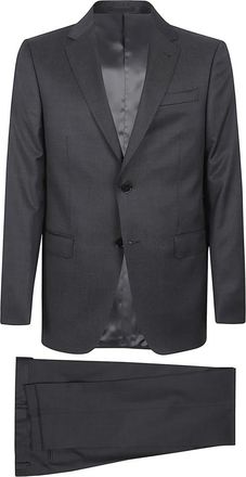 Ermenegildo Zegna Homme, Costumes, Gris, Taille: 2XL Zegna Robes
