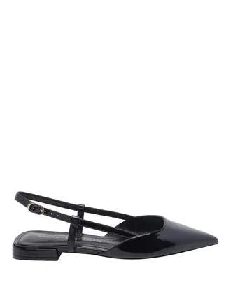 Stuart Weitzman Sandales - Noir