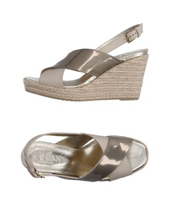 Hogan SCHUHE - Espadrilles auf YOOX.COM