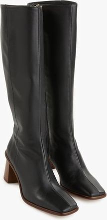 Alohas Bottes hautes en cuir