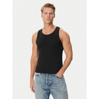 G-Star Tanktop-Set D30333-10 Schwarz Regular Fit