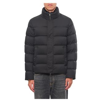 Herno Herren, Jacken, Schwarzk, 2XLGr&ouml;&szlig;e