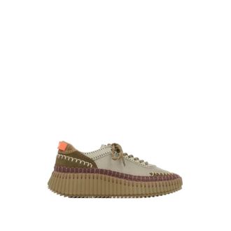Chlo&eacute; Damen, Schuhe, Mehrfarbig, 37 EUGr&ouml;&szlig;e