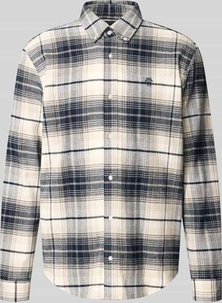 Mc Neal Regular Fit Freizeithemd mit Button-Down-Kragen