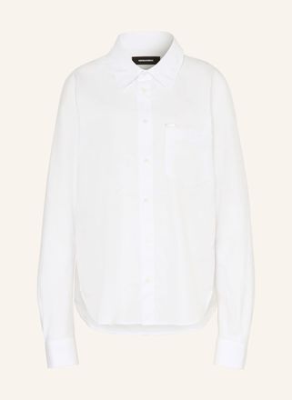 Dsquared2 Hemdbluse weiss
