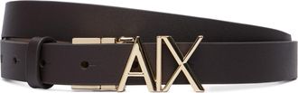 A|X Armani Exchange G&uuml;rtel Armani Exchange XW002127 AF17157 M6355 Dunkelbeige
