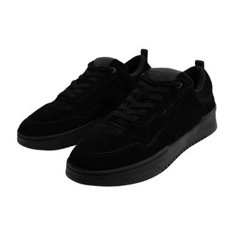 Off the Pitch Homme, Chaussures, Noir, Taille: 44 EU Fullstop Suede Baskets