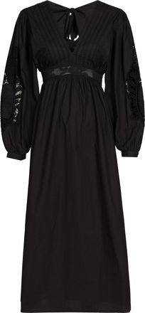 Louise Misha Robe longue Dahlia