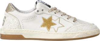 2Star 2Star, Femme, Chaussures, Blanc, Taille: 35 EU Baskets Basses