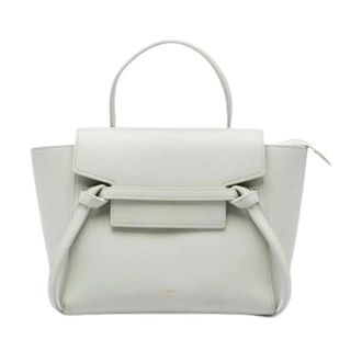 Celine Sac banane Pre-owned - Femme - Pre-owned - Gris - Taille: ONE Size