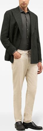 Boglioli K-Jacket Sakko - Grün