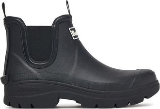 Barbour Gummistiefel Nimbus Chelsea Welly LRF0099BK11 Schwarz