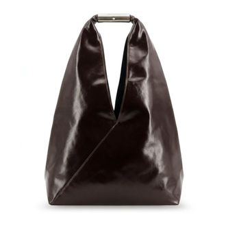 Maison Margiela Japanische Tragetasche - - Bags - Damen - Braun - ONE SIZE