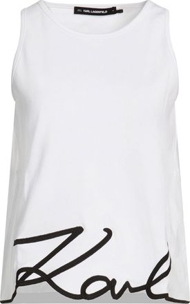 Karl Lagerfeld TOPS - Tank Tops auf YOOX.COM