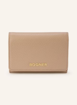 Bogner Geldb&ouml;rse Nena braun