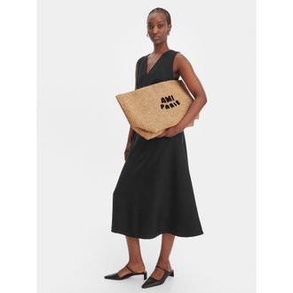 Ami Tasche AMI Paris ULL033.AW0077 Beige