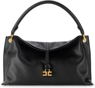 Elisabetta Franchi Damen, Taschen, Schwarzk, ONE SIZEGr&ouml;&szlig;e