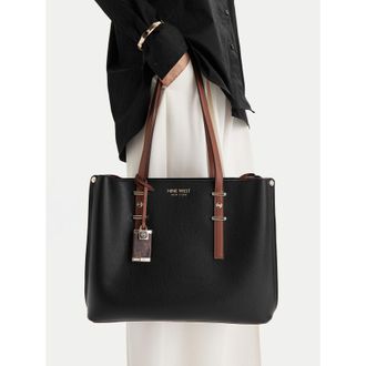 Nine West Handtasche Nine West CEO-Gracea-LDA8265 Schwarz
