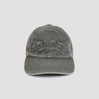 Golden Goose Casquette de baseball Golden Goose Journey