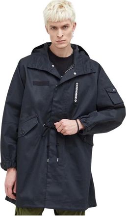 Converse Parka M51 Military Pack - Homme - Vestes - Noir - Taille: S