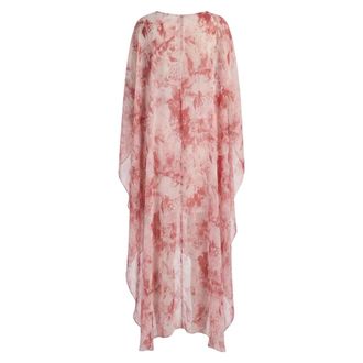 Alice & Olivia Femme, Robes, Rose, Taille: 36 FR Maxi Robes