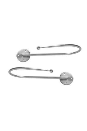 Jotex Raffhalter, Silberfarben, No Size, 2