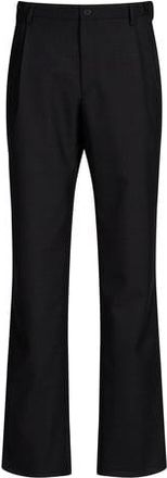 Saison 1865 Pantalon de costume ISO-P droit en laine