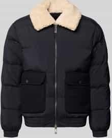 A|X Armani Exchange Steppjacke mit Pattentaschen
