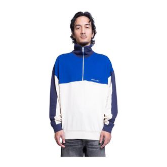 Isabel Marant Stylisches Sweatshirt - - Sweatshirts & Hoodies - Herren - Mehrfarbig - S