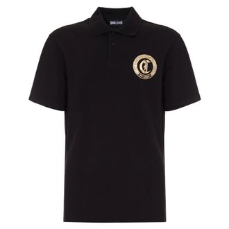 Roberto Cavalli T-Shirts und Polos - - Tops - Herren - Schwarzk - XS