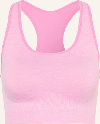 Odlo Sport-Bh Seamless pink