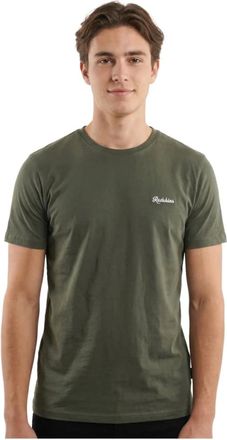 Redskins Homme, Tops, Vert, Taille: M TShirt MC coton
