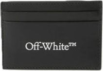 Off-white Homme, Accessoires, Noir, Taille: ONE Size Heritage Cardholder