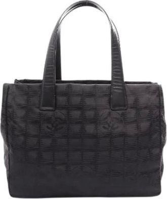 Chanel Damen, Pre-Owned, Schwarzk, ONE SIZEGr&ouml;&szlig;e