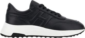 Hogan Homme, Chaussures, Bleu, Taille: 41 1/2 EU Baskets Hyperlight
