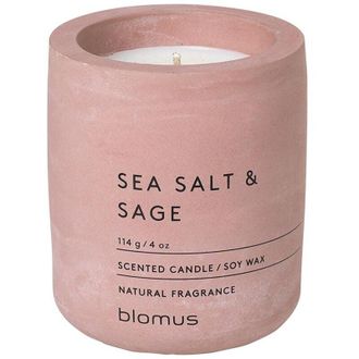 Blomus Blomus - Duftkerze -fraga- Farbe: Withered r