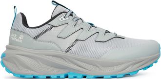 Jack Wolfskin Trekkingschuhe Jack Wolfskin Ps Trail Low A65585 Grau