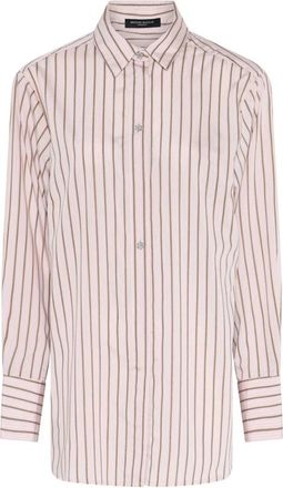 Bruuns Bazaar Femme, Blouses et Chemises, Rose, Taille: 42 FR ArengaBBYina Shirt