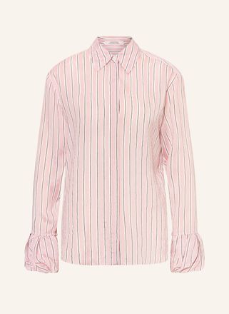 Dorothee Schumacher Dorothee Schumacher Hemdbluse Striped Ease rosa