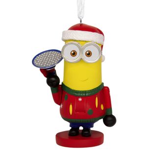 Hallmark Minions Nussknacker Weihnachten Ornament Geschenke f&uuml;r Minions Fans