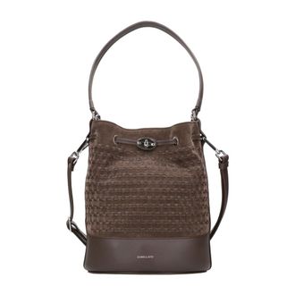 Zanellato Femme, Sacs, Brun, Taille: ONE Size Monda Bucket Bag