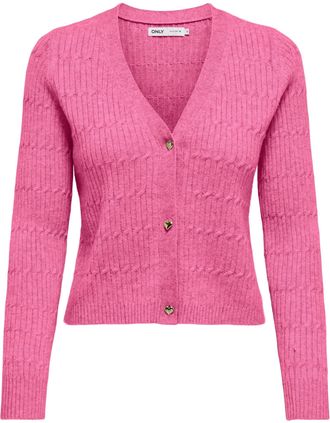 Only Female Strickjacke ONLKATIA Strickjacke