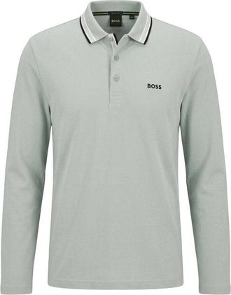 BOSS Herren Poloshirt PLISY