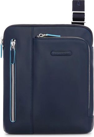 Piquadro Homme, Sacs, Bleu, Taille: ONE Size Sacoche porte-iPad/iPadAir avec compartiment